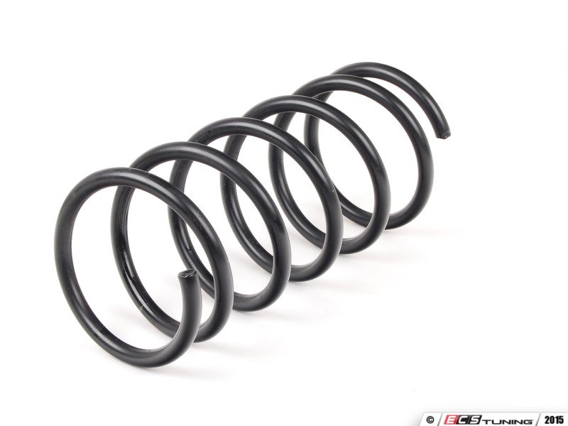 Genuine BMW - 31332226985 - COIL SPRING - (NO LONGER AVAILABLE) (31-33 ...