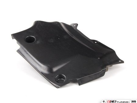 Genuine BMW - 51717897205 - COVER, BATTERY TRAY (51-71-7-897-205)