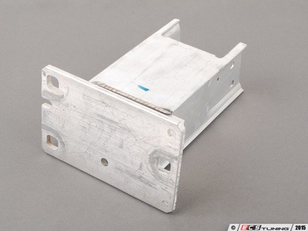 Genuine Volkswagen Audi - 8K0807133D - Front Impact Beam Bracket - Left ...