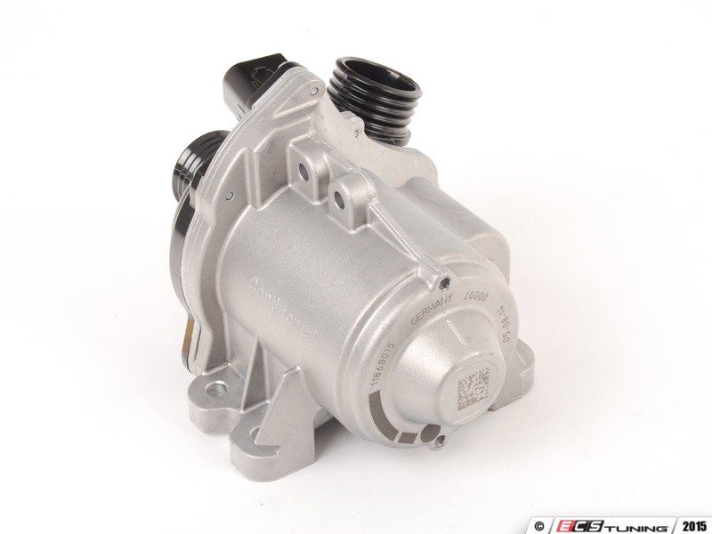 Genuine BMW - 11517632426 - Water Pump (11-51-7-632-426)