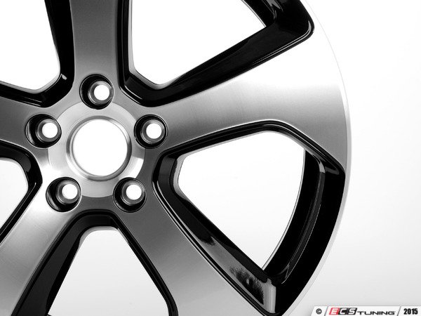 Genuine Volkswagen Audi - 5G0601025ASFZZ - 18" Austin - Priced Each ...