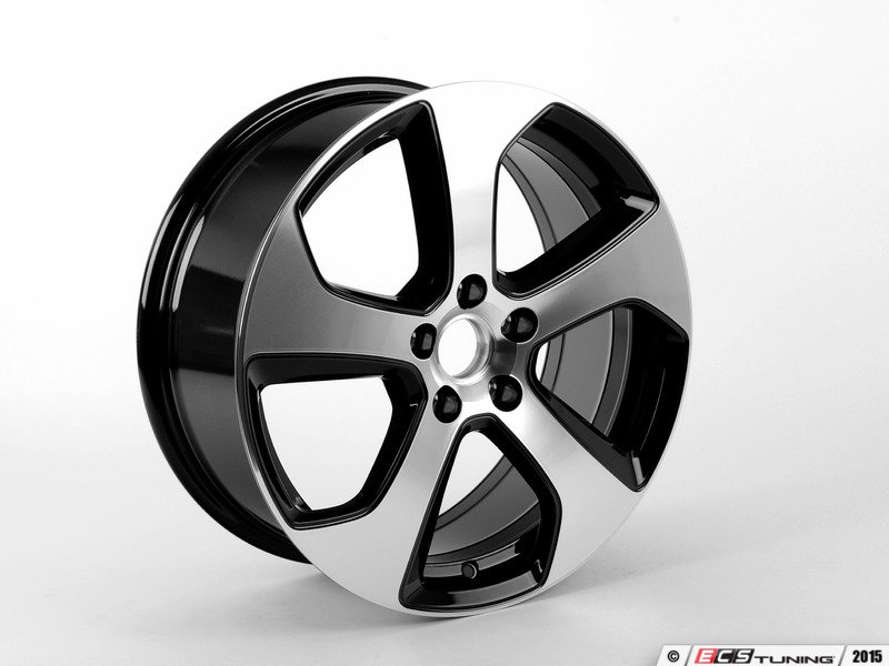 Genuine Volkswagen Audi - 5G0601025ASFZZ - 18" Austin - Priced Each ...