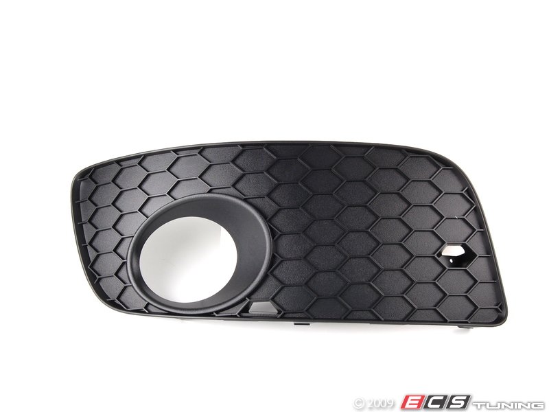 Genuine Volkswagen Audi - 1K0853666P9B9 - Right Honeycomb Grille - With ...