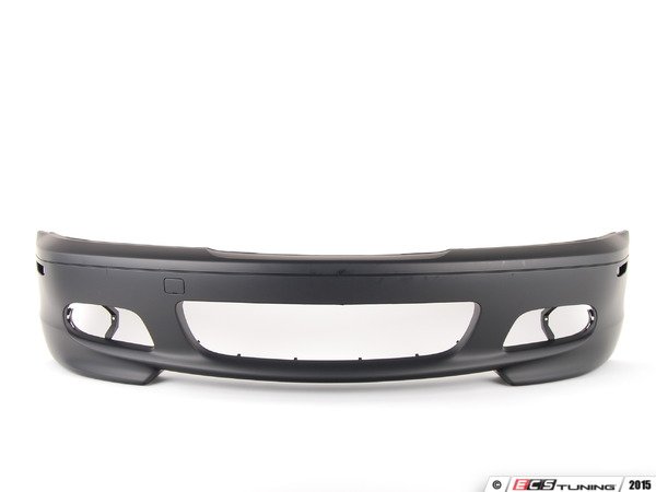Genuine BMW - 51117893060 - M-Tech 2/ZHP Front Bumper Cover (51-11-7 ...