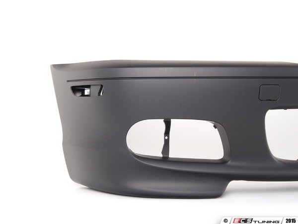 Genuine BMW - 51117893060 - M-Tech 2/ZHP Front Bumper Cover (51-11-7 ...