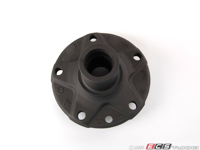 Genuine Volkswagen Audi - 7L0501655B - Wheel Hub - Priced Each (7L0 501 ...