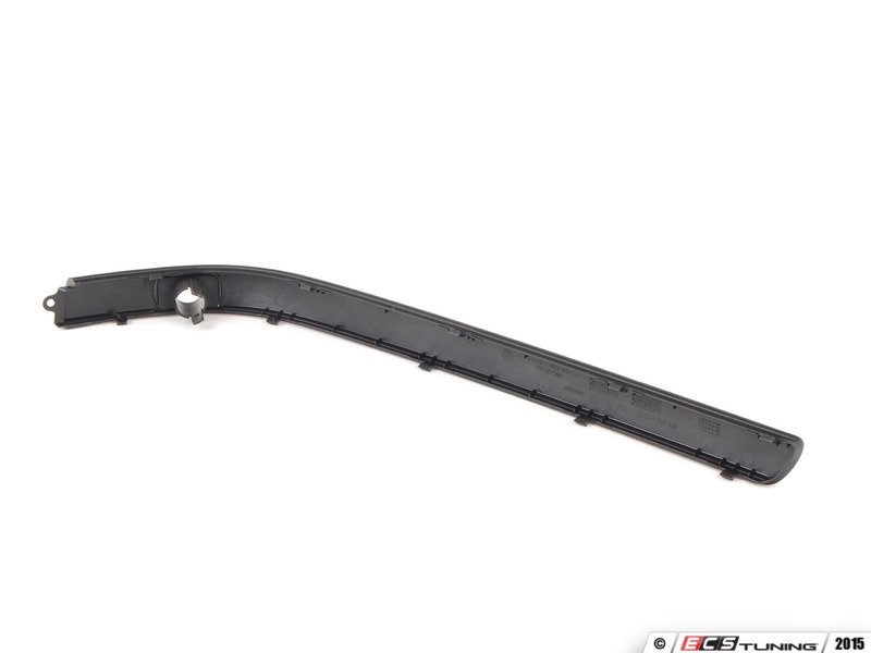 Genuine BMW - 51127901491 - Rear Lower Bumper Trim - Left (51-12-7-901-491)