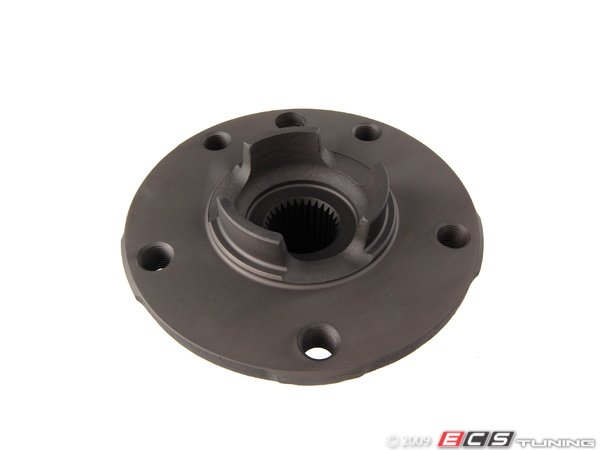 Genuine Volkswagen Audi - 7L0501655B - Wheel Hub - Priced Each (7L0 501 ...