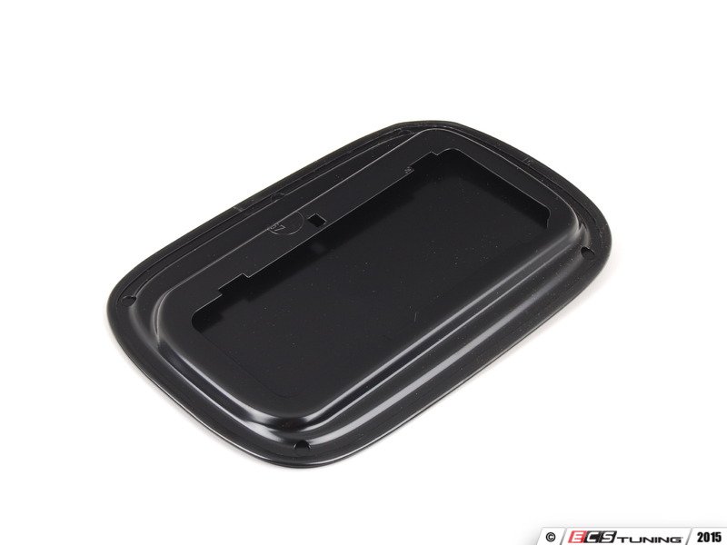 Genuine BMW - 51177166825 - Fuel Filler Door (51-17-7-166-825)
