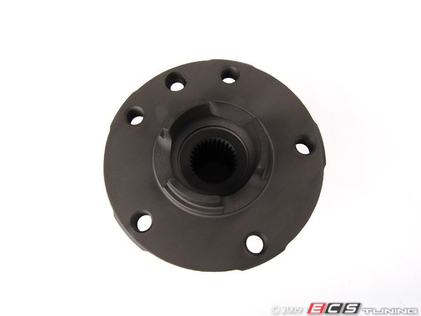 Genuine Volkswagen Audi - 7L0501655B - Wheel Hub - Priced Each (7L0 501 ...