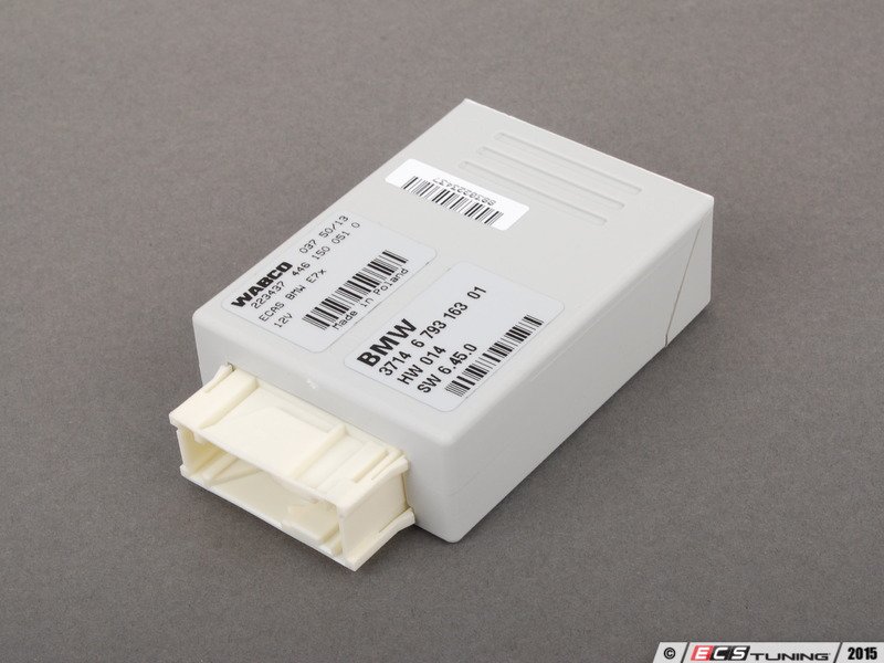 Genuine BMW - 37146793163 - Air Suspension Control Unit (37-14-6-793-163)