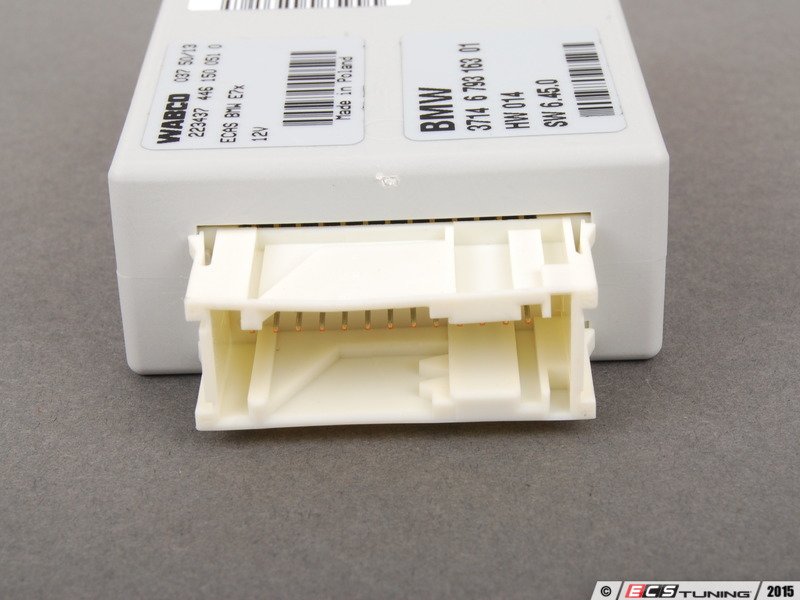 Genuine BMW - 37146793163 - Air Suspension Control Unit (37-14-6-793-163)