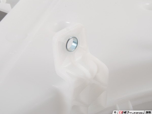 Genuine BMW - 61677157145 - Washer Fluid Reservoir (61-67-7-157-145)