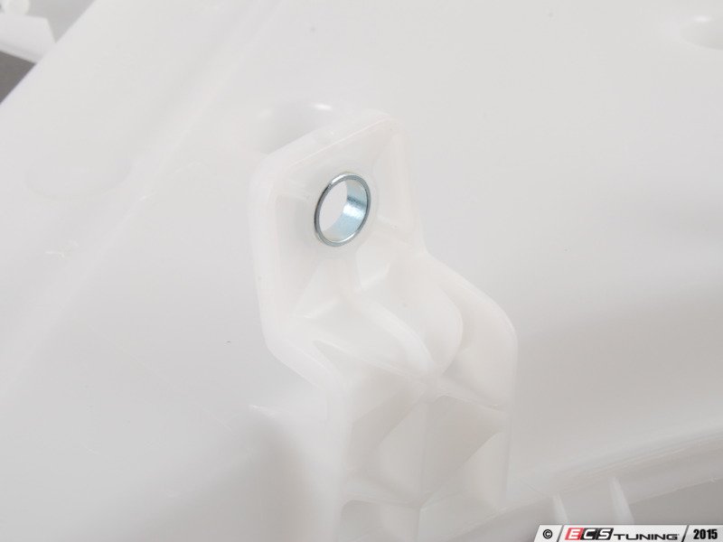 Genuine BMW - 61677157145 - Washer Fluid Reservoir (61-67-7-157-145)