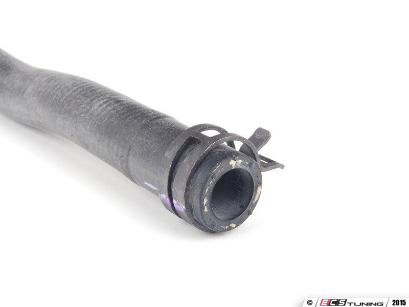 Genuine BMW - 17127576280 - Coolant Hose (17-12-7-576-280)
