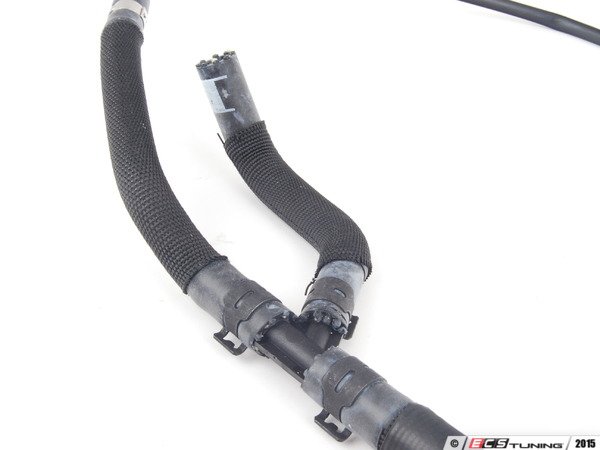 Genuine BMW - 16137845193 - Charcoal Canister Hose (16-13-7-845-193)