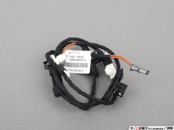 Genuine BMW - 61319242163 - B-Pillar light - priced each (61-31-9-242-163)