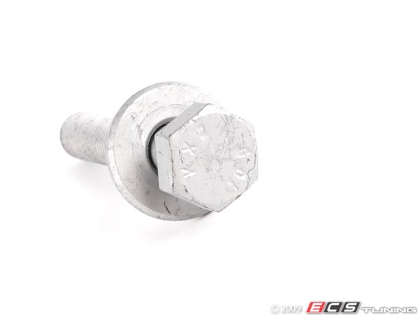 Genuine BMW - 33326763463 - Hex Bolt With Washer (33-32-6-763-463)