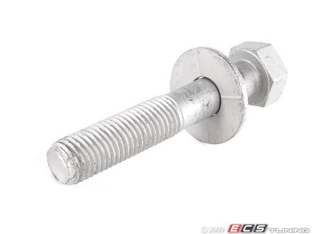 Genuine BMW - 33326763463 - Hex Bolt With Washer (33-32-6-763-463)