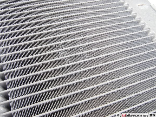 Genuine Mercedes Benz - 0995003203 - Auxiliary Heat Exchanger