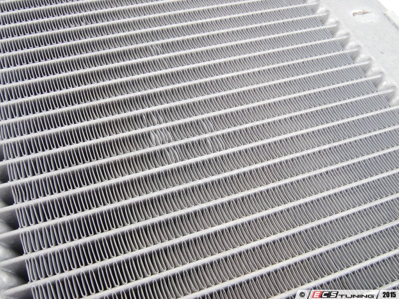 Genuine Mercedes Benz - 0995003203 - Auxiliary Heat Exchanger