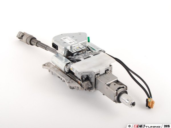 Genuine Volkswagen Audi - 4F0419512M - Steering Column (4F0 419 512 M)