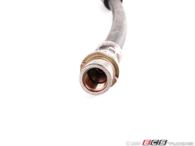 Genuine Volkswagen Audi - 4A0611707 - Front Brake Hose - Priced Each ...