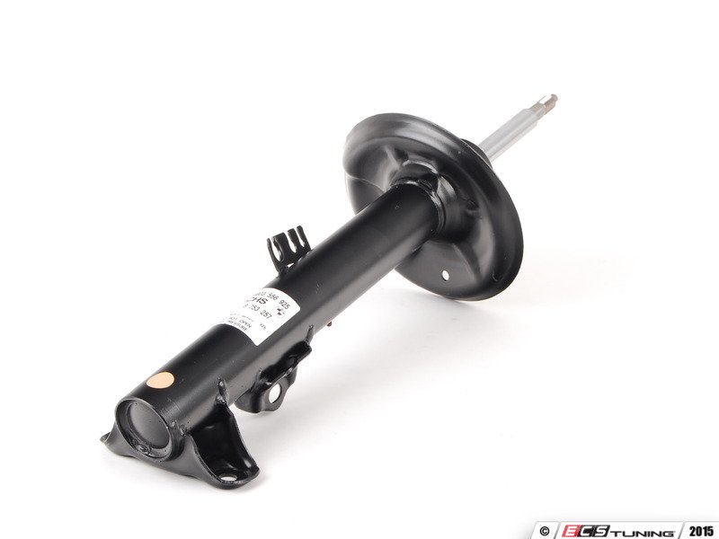 Genuine BMW - 31316753257 - Front strut Assembly - Left (31-31-6-753-257)