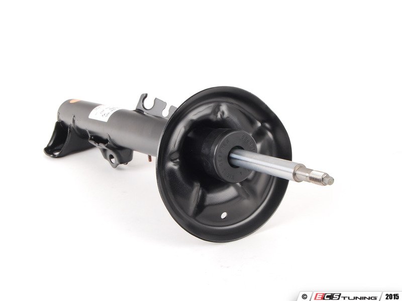 Genuine BMW - 31316753257 - Front strut Assembly - Left (31-31-6-753-257)