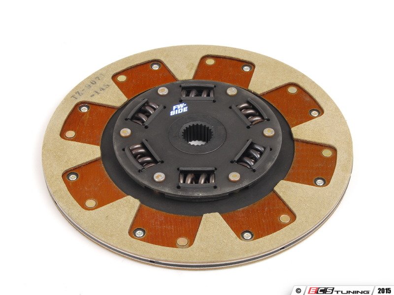 ECS News - VW MK5 GTI Clutch Upgrades