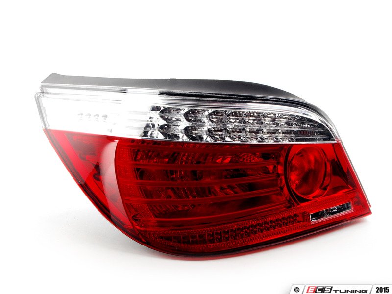 ECS News - BMW E60 5 Series Exterior Lighting Options