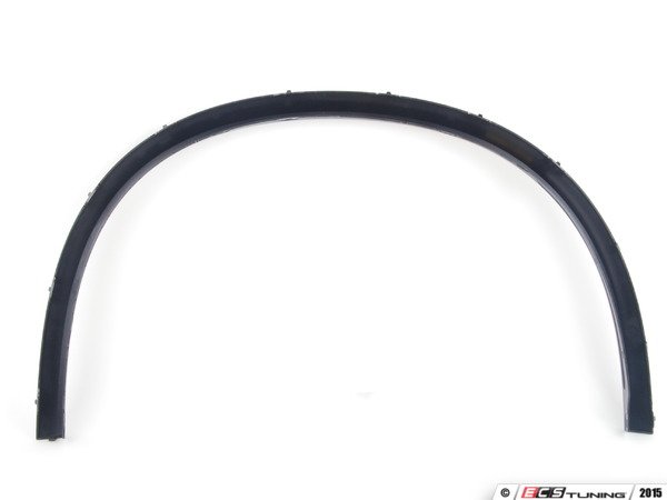 Genuine BMW - 51777303391 - Front Left Wheel Arch Trim - Schwarz (51-77 ...