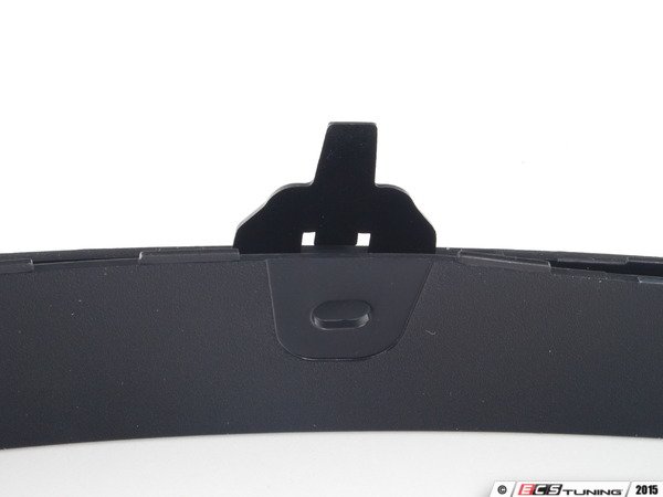 Genuine BMW - 51777303391 - Front Left Wheel Arch Trim - Schwarz (51-77 ...