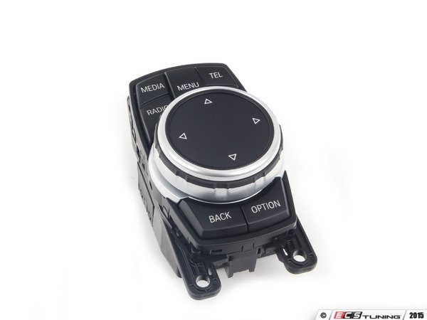 Genuine BMW - 65829350723 - NBT iDrive touch controller (65-82-9-350-723)