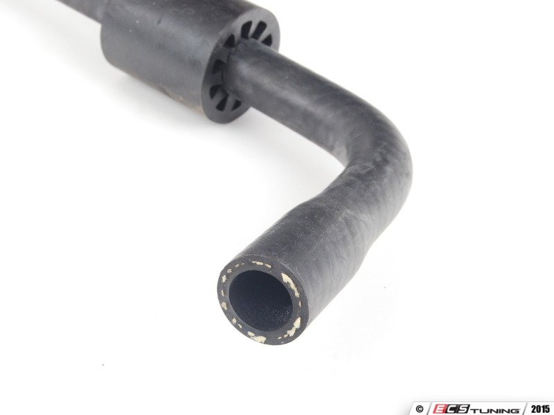 Genuine Volkswagen Audi - 1C0121109K - Expansion Tank Hose (1C0 121 109 K)