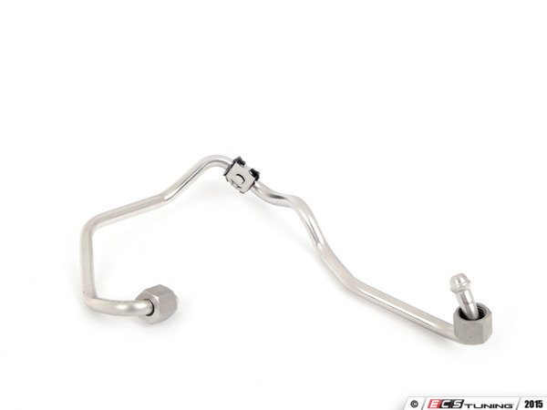 Genuine MINI - 13537639073 - Pressure Line (13-53-7-639-073)