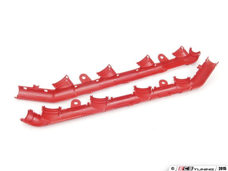 Genuine Volkswagen Audi - 079971821 - Coil Pack Wiring Conduit - red ...