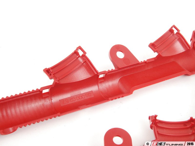 Genuine Volkswagen Audi - 079971821 - Coil Pack Wiring Conduit - red ...