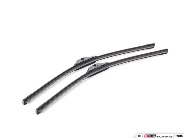 Bosch - 3397118933 - Front Aero Wiper Blade Set