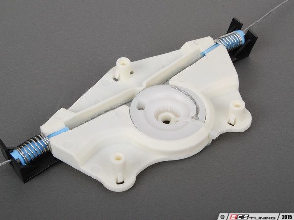 Vaico - 1JM898461B - Power Window Regulator Repair Kit - Left