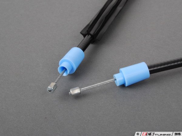 Vaico - 1JM898461B - Power Window Regulator Repair Kit - Left
