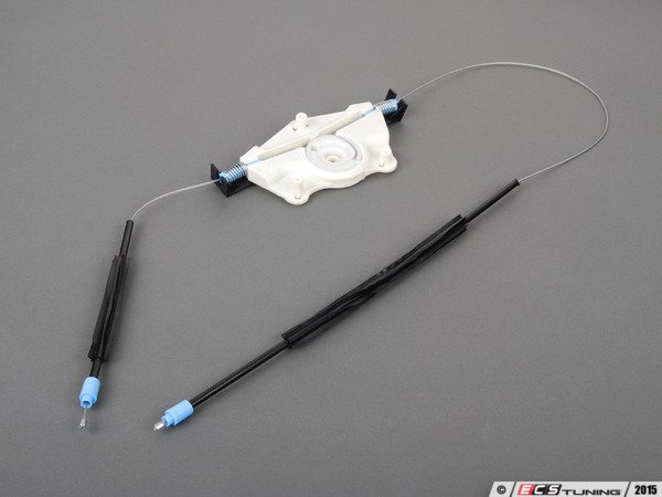 Vaico - 1JM898461B - Power Window Regulator Repair Kit - Left