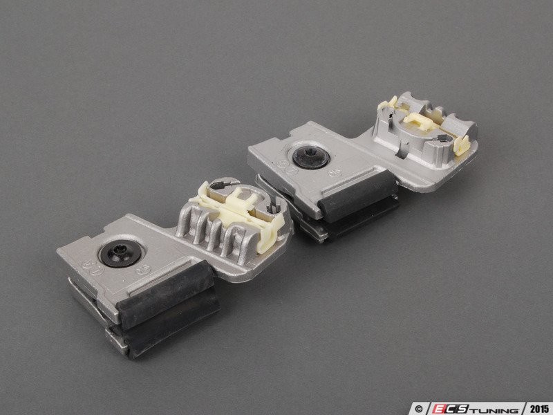 Vaico - 1JM898461B - Power Window Regulator Repair Kit - Left