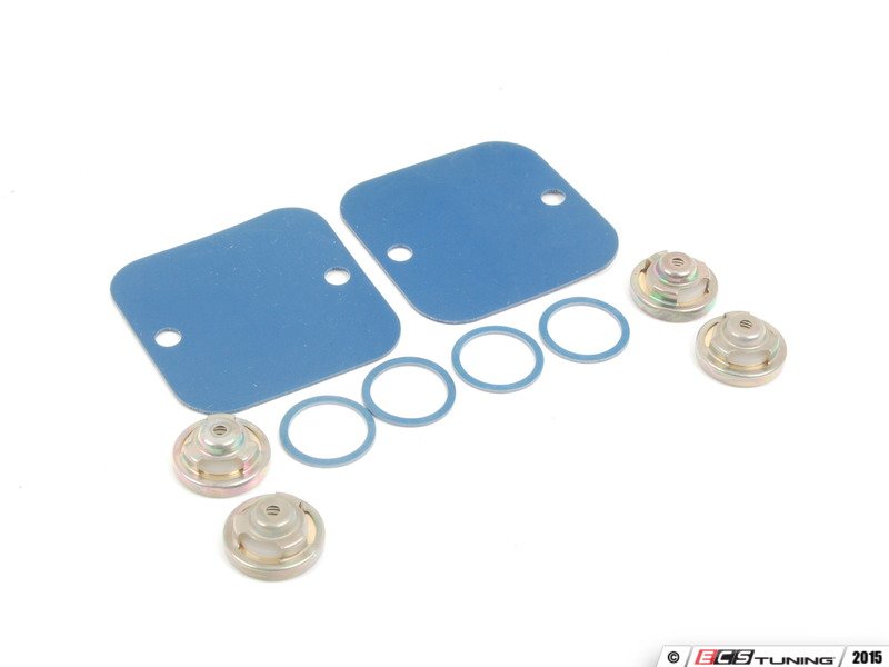 Genuine Mercedes Benz - 0005861223 - VACUUM PUMP