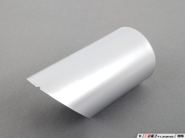 Genuine BMW - 18307610632 - Exhaust Tail Pipe Tip (18-30-7-610-632)