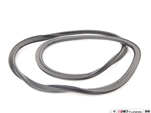 Genuine Volkswagen Audi - 3C5827705 - Trunk Seal (3C5 827 705)