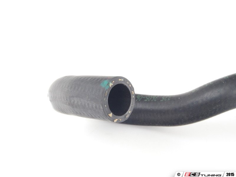 Genuine BMW - 64219119154 - Hose Engine Inlet And Additional Water Pump ...