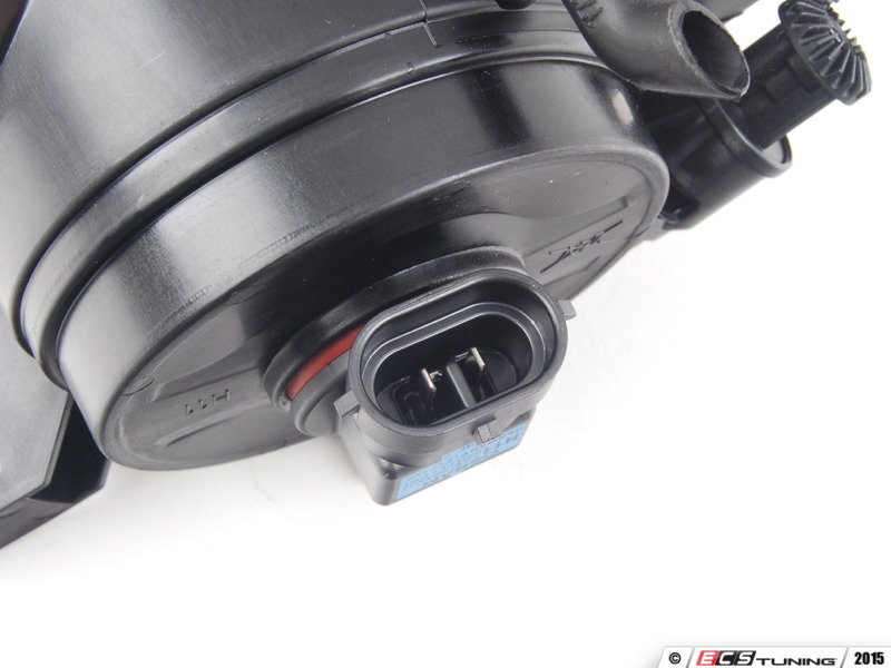 Genuine Volkswagen Audi - 4L0941700F - FOG LAMP (4L0 941 700 F)