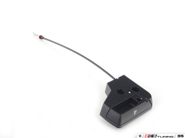 Genuine BMW - 52207151369 - Rear Seat Release Lever (52-20-7-151-369)