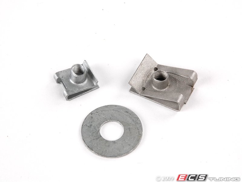 Genuine BMW - 63126912012 - Corner Marker Securing Bushing - Priced ...